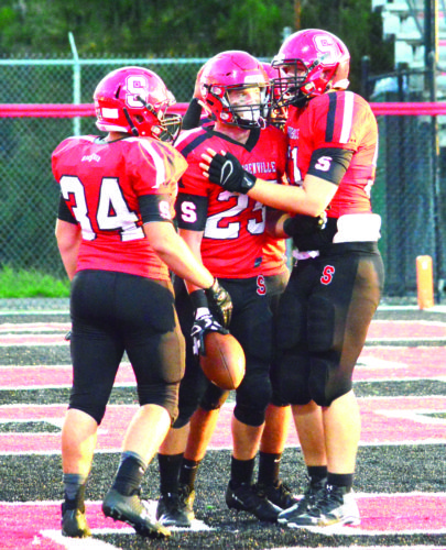 No luck needed for No. 1 Big Red, just solid efforts | News, Sports ...